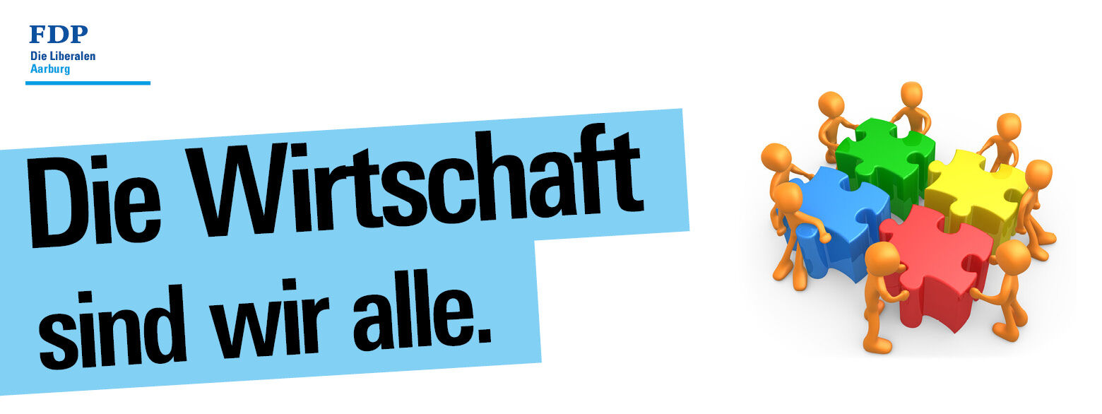 FDP.Die Liberalen Aarburg - Willkommen - Politische Partei - Schweiz